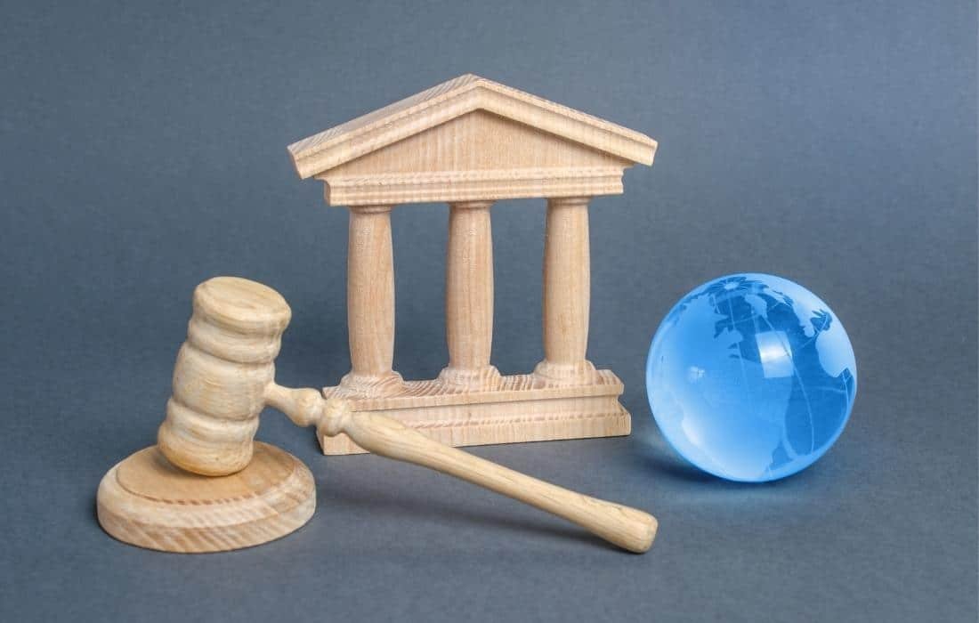 International Service of Process | Aceso Courier
